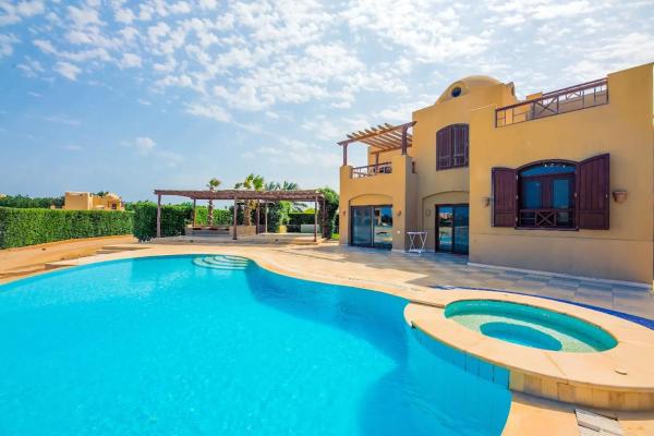 Vesta - El Gouna Residence - Hurghada
