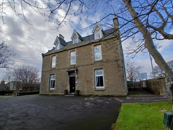 Greenland House B&b - Escocia