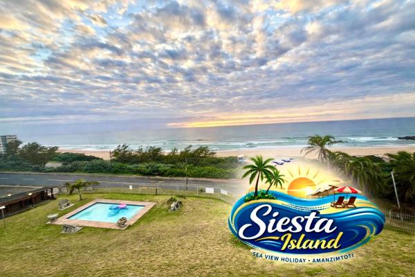 Siesta Island #4 - Amanzimtoti