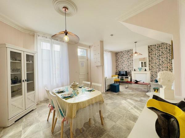 La Maison De Mahon - Jaures - Tramway - 4p - Allonnes