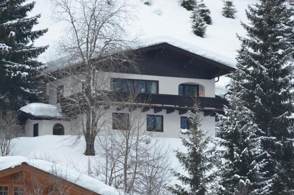Ferienhaus Lengau - Saalbach-Hinterglemm