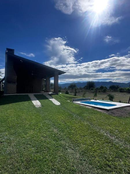 Ryc La Casita Mirador Del Lago - Cordoba