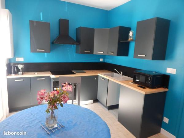 St Malo Bel Appartement Plain -Pied 300 M Gare Prés Plage Du Sillon Intramuros - Saint-Malo