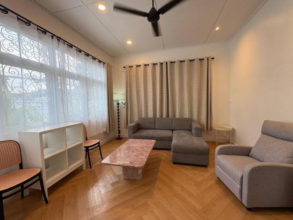 3br Family Villa - 1 Km To Chalong Pier With Wifi - Kata Beach