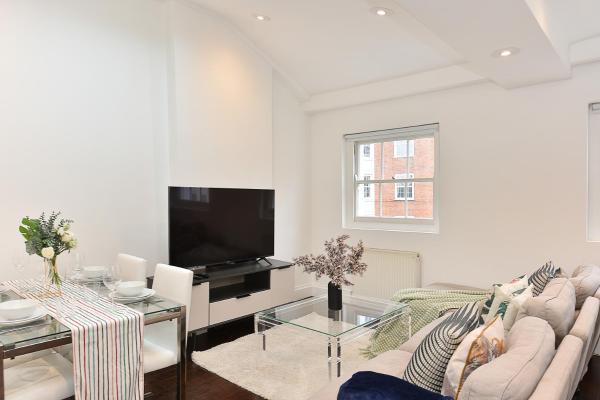 London Choice Apartments - Marble Arch - Oxford Street - Marylebone
