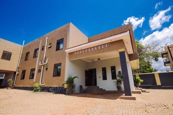Hulcity Valley Hotel - Kampala