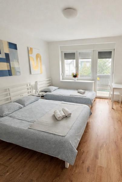 Studio Apartman Anni, Self Check-in - Osijek