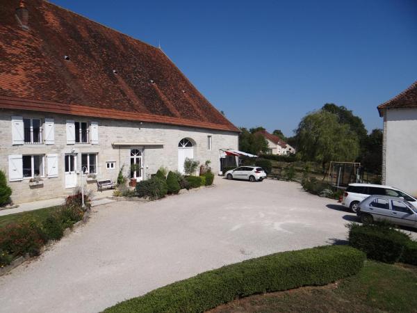 Gîte Le Four à Pain, 2 Chambres, 2km Du Centre De Dole, - Dole