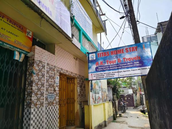 Titas Home Stay - Tripura