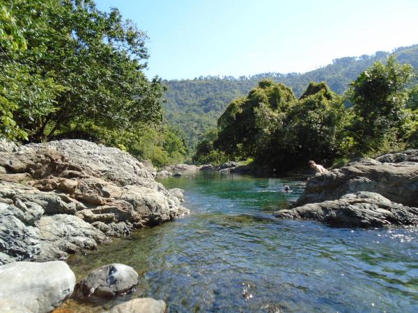 Portland Riverside Retreat - 자메이카