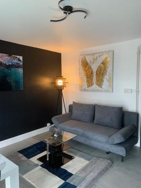 Apartement Cosy Et Lumineux Proche Du Lac - Saint-Avold