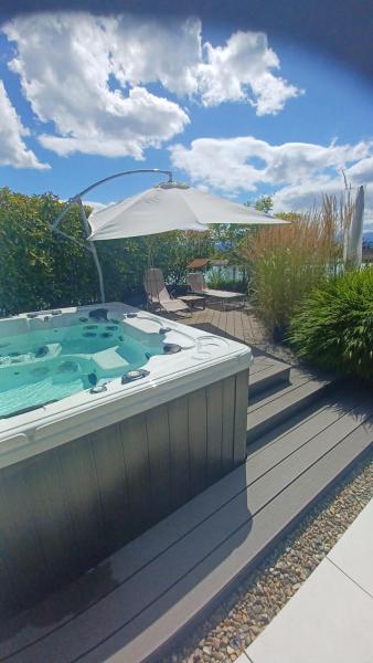 Comfort Rooms Mit Whirlpoolzugang - Friedrichshafen