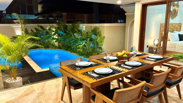 Villa Sakura Nisa - Seminyak