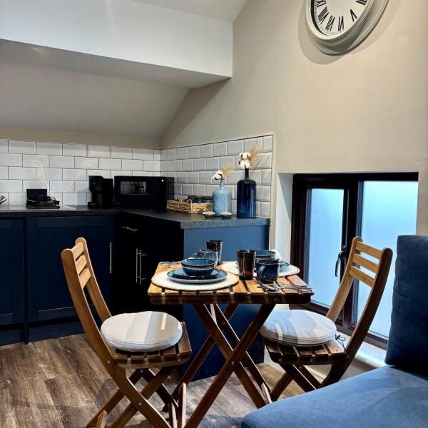 Cosy Parbold Apartment Steps Form Train Station - Ormskirk