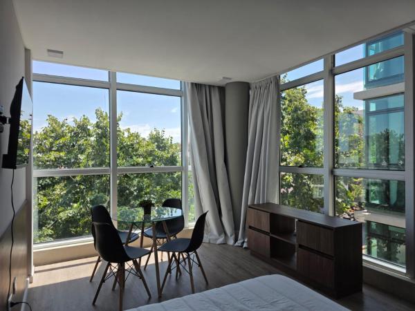 Monoambiente Nuevo Con Piscina - 聖佩德羅