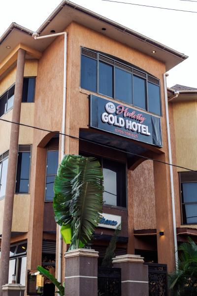 Hulcity Gold Hotel - Kampala