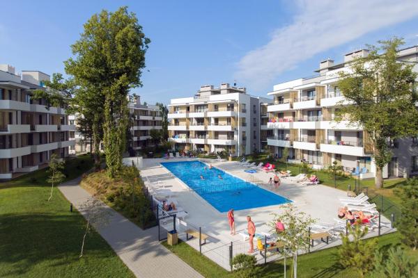Apartamenty Perły Bałtyku - Ustronie Morskie