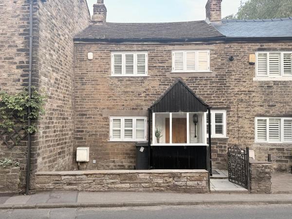 Couples - Retreat Dog Friendly - Higher End - Greater Manchester