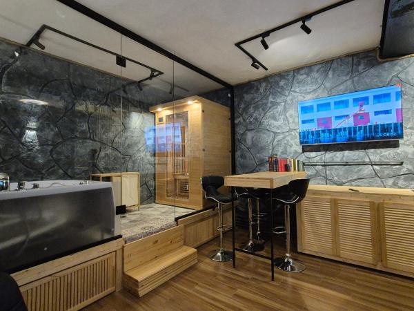 Private Home Sea And Europe Sq - 바투미