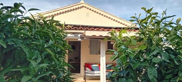 Petite Maison 2 Personnes, 3 éToiles, Mer 900m - Toulon