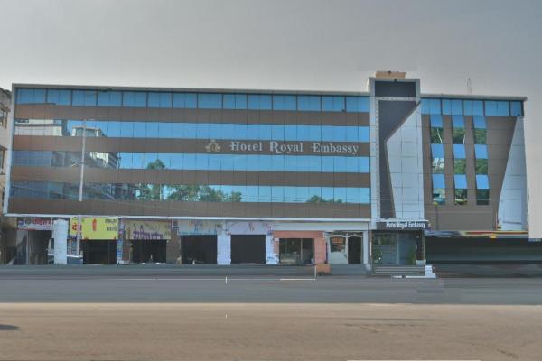 Hotel Royal Embassy - Bhilwara