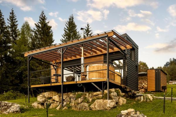 Zážitok V Búde - Slovensko