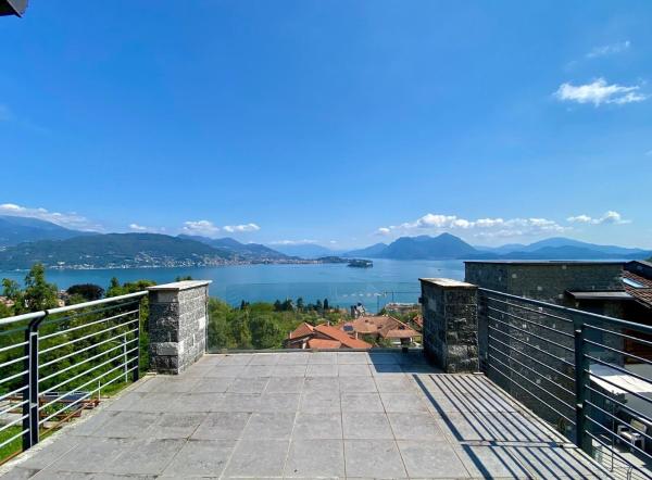Refugio Azul Baveno, Pool And Private Parking - Verbania