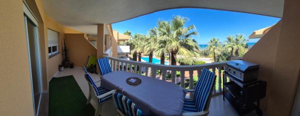 Appartement Stella Vue Mer - Piles
