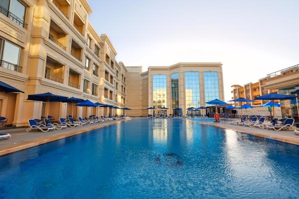 Helnan Mamoura Hotel & Events Center - Alexandria, Egypt