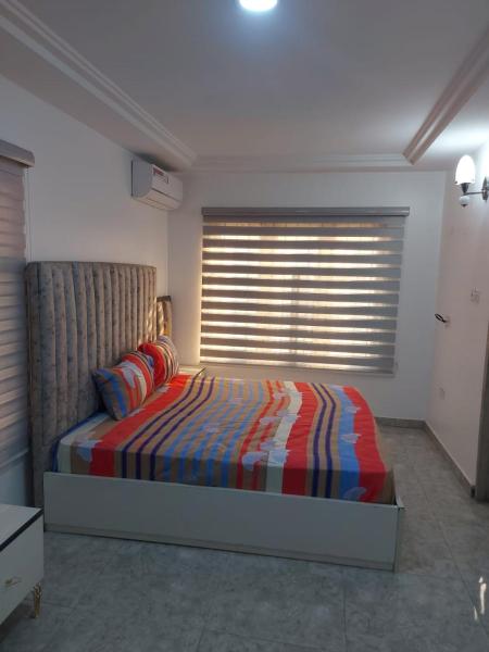 Madam Fatima House Block 4 Flat 1 - Abuja