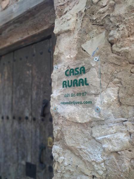 Casa Rural Del Juez - Alcalá del Júcar