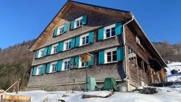 Berghaus Antonia - Allgäu