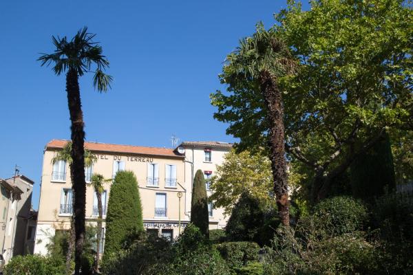 Logis Hôtel Du Terreau - Oraison