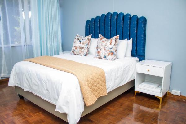 Cozy 2 Bedroom Apartment In The Heart Of Harare Cbd - Harare