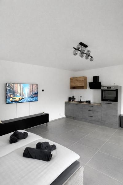 Newyork Apartment In Homburg Modern, Neu & Elegant - Homburg