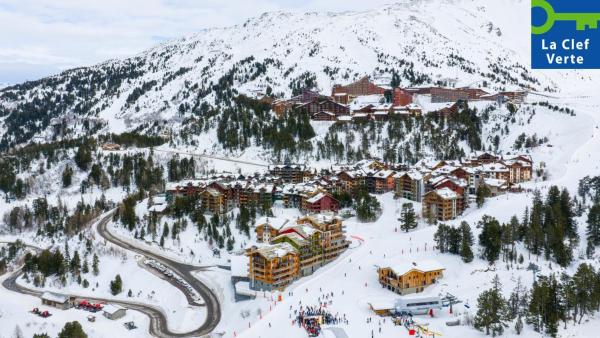 Arc 1950 Appartement Skis Aux Pieds - Savoie