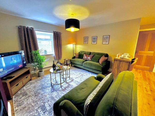 Kinder Scout Hideaway - Central Hayfield - Glossop