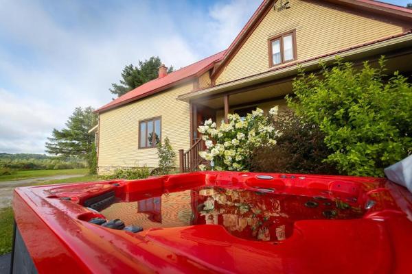 Camping De La Rivière Nicolet - Québec