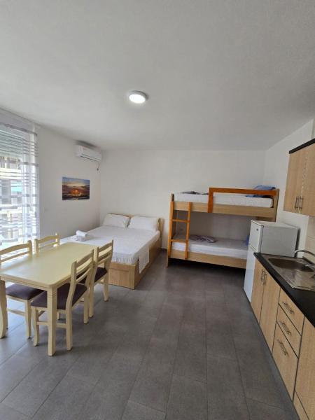 Deluxe Studio A - Shëngjin