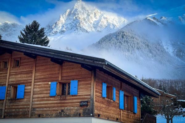 Chalet Les Frenes - Chamonix-Mont-Blanc