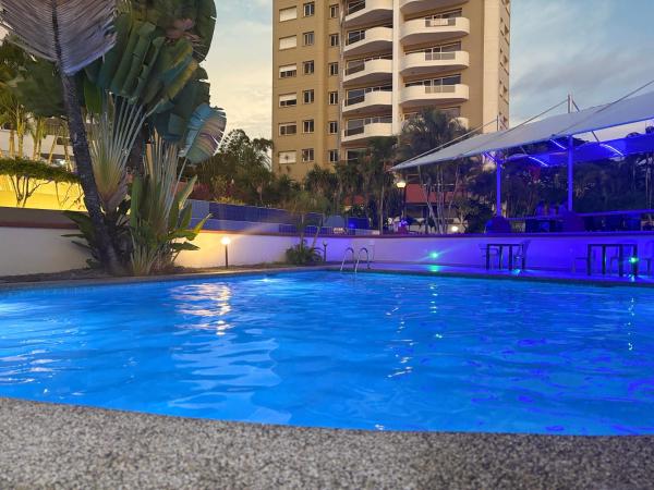 Resort Playa Almendro - Atacames