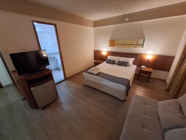 Flat Confortável Vl Mariana Ibirapuera Com Garagem Apto 402 - Moema
