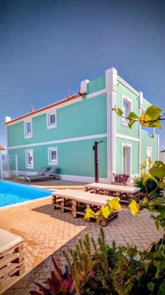 Casa Do Castelo - Gafanha da Nazaré