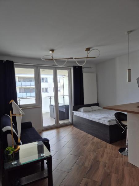 Apartament Golden Flight - ワルシャワ