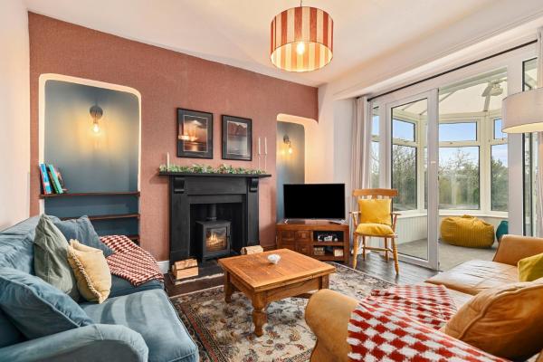 Highfield - Hot Tub Countryside Views - Amroth