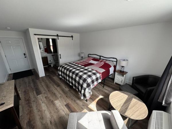 Room In Cozy Boutique Motel Room09 - Nova Scotia