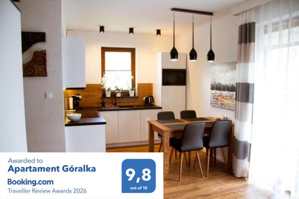 Apartament Góralka - Szczawnica