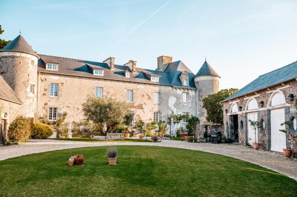 Manoir La Ville Durand - Plouha