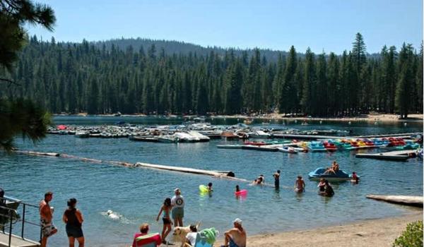 The Cozy Knotty Pine Enchantment Retreat - Strawberry, CA