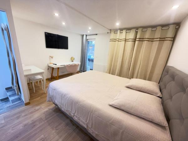 Appartement Cosy Terrasse - Baume-les-Messieurs